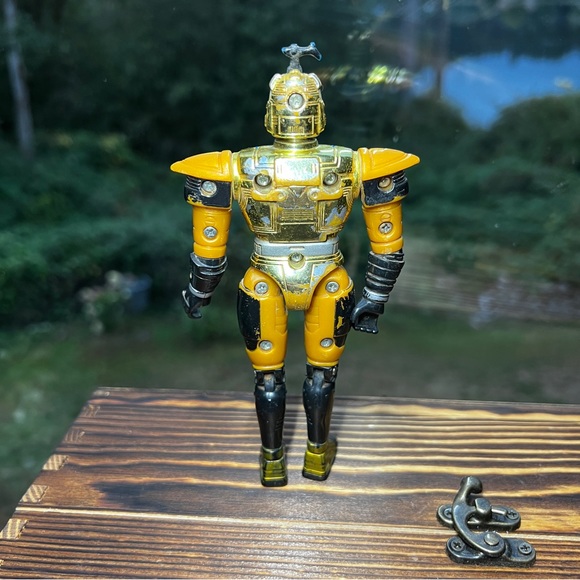 Bandai Namco | Toys | Bandai Beetleborgs Vintage Beetle Spectra ...